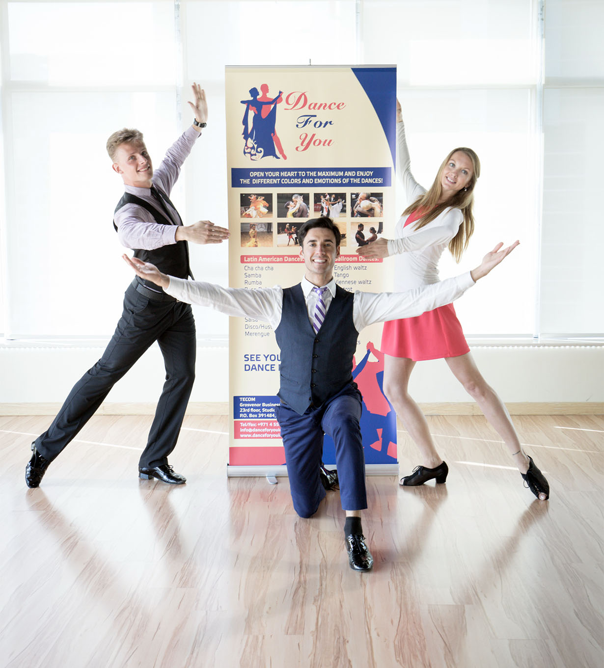 History of Dance For You, top dance school in Dubai
